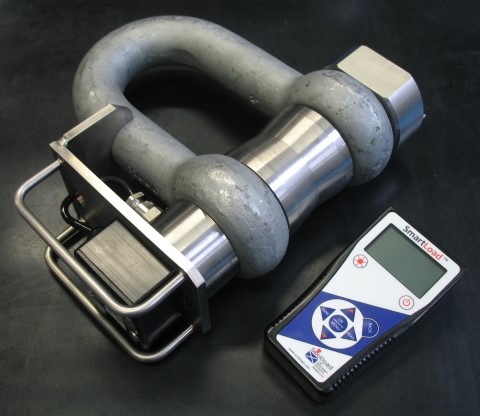 Strainstall] smartload 샤클로드핀방폭 샤클로드셀 loadmonitoringsystem : 네이버 블로그