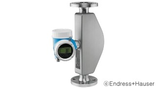 [한국엔드레스하우저(주)/Flow] 14인치 대용량 코리올리 질량유량계 "Promass X" : 네이버 블로그