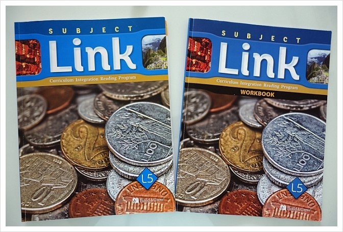 Subject Link 5 독해를 마쳤습니다. : 네이버 블로그