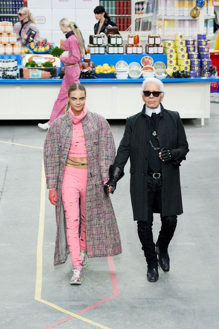 CHANEL 2014 Fall / Ready-to-Wear Collection / RTW # : 네이버 블로그