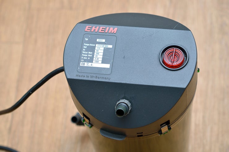 에하임 2317 : 네이버 블로그