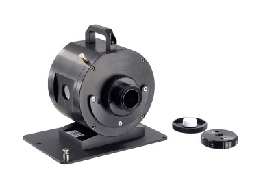 Applied photophysics사 Intergrating sphere for solid sample,고체샘플 유니트 ...