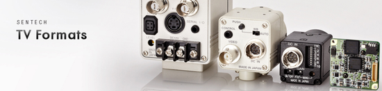 SENTECH Camera Line up 소개 -Interlace Cameras : 네이버 블로그