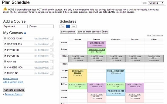 [UC Berkeley 버클리 교환학생 #15] 가을학기 버클리 수강신청 매뉴얼/ 수강신청 총정리 : 네이버 블로그