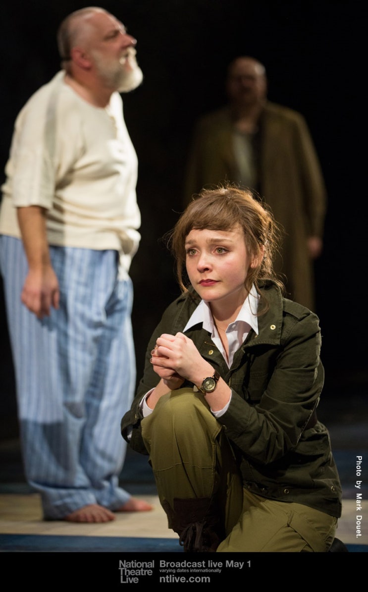 리어왕 King Lear , 샘 멘데스 연출 & 사이먼 러셀 빌 주연 공연사진 공개!! : 네이버 블로그