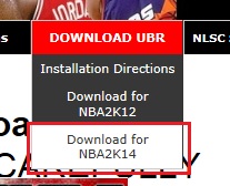 NBA 2K14 Rosters season 2014-2015 with draft : 네이버 블로그