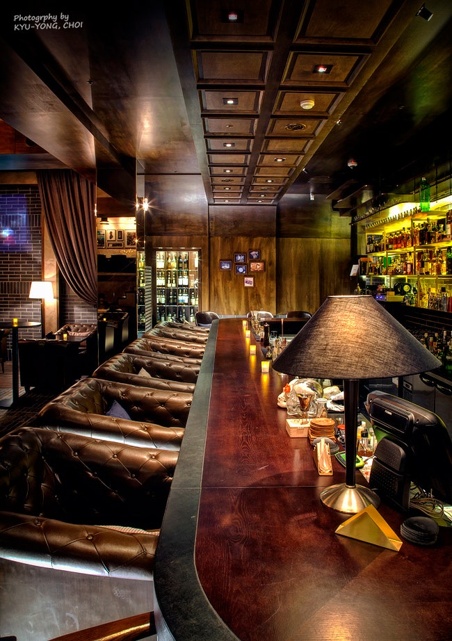 청담동 '르 챔버' l Le Chamber (World Class Bartender's Bar) : 네이버 블로그