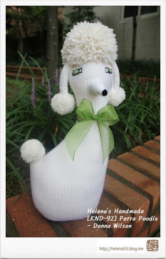 [KND-092] Petra Poodle - Donna Wilson : 네이버 블로그