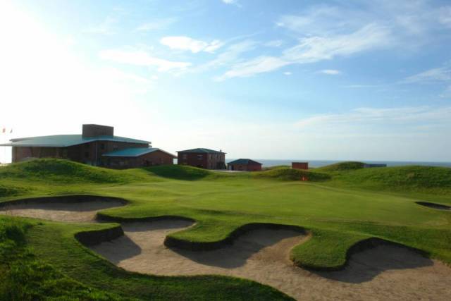 DALIAN NORTH SHORE GOLF CLUB [중국 대련] : 네이버 블로그