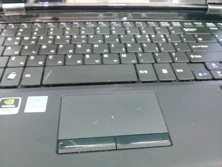 오창 양청리 고객님의 LG R570 노트북 출장 수리기 : 네이버 블로그