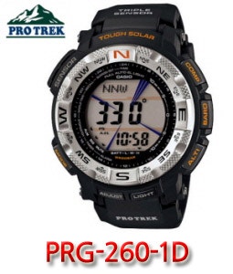 카시오 프로트랙 PRG-260시리즈 : 네이버 블로그