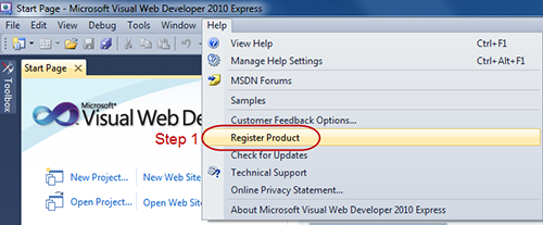 Visual C++ Express Edition 2010 설치하기 : 네이버 블로그