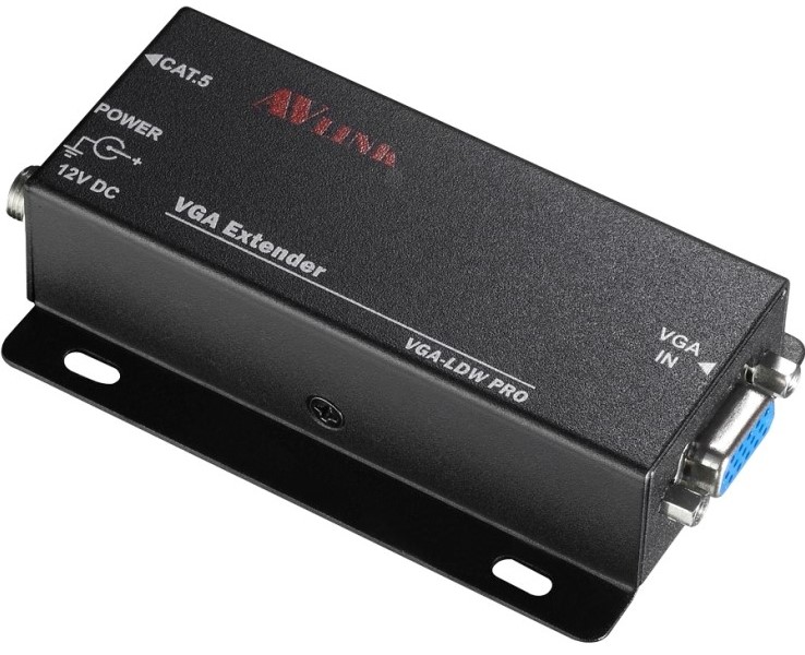 UTP 케이블로 VGA영상을 300M 전송! 프로는 프로답게! : 네이버 블로그