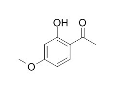 [모란/목단피 표준물질][Phenols] Paeonol (패오놀); 1-(2-hydroxy-4-methoxyphenyl ...