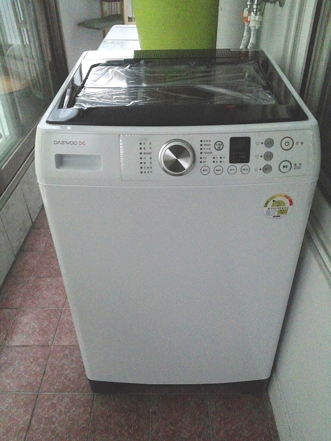 동부대우전자 2014년형 15kg 프리미엄 공기방울 세탁기 DWF-151JW : 네이버 블로그
