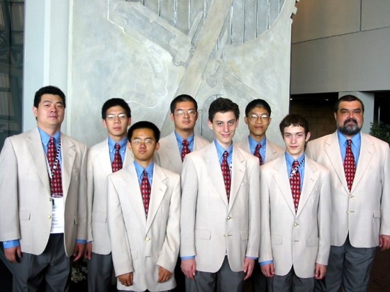 [교육] 미국 수학대표팀을 뽑는 최고 영예의 무료캠프, MOSP : 네이버 블로그