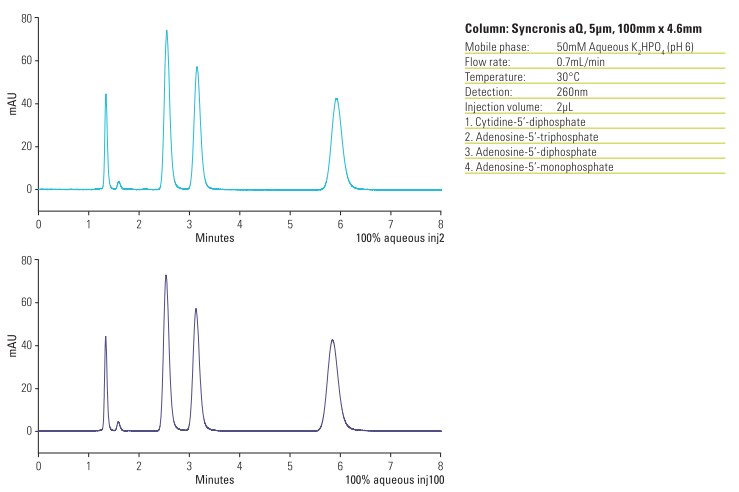 thermo Scientific Syncronis Aq Column 네이버 블로그