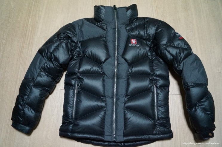 [Black Yak] Black Yak Blizzard Heavy down jacket 블랙야크 블리자드 헤비 다운자켓 리뷰 ...