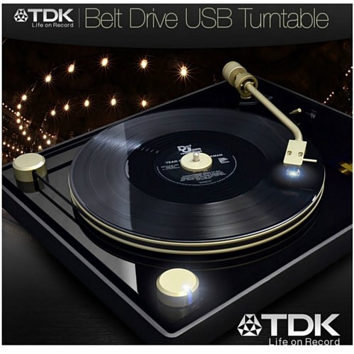 TDK Turntable / TDK 블루투스 스피커 : 네이버 블로그