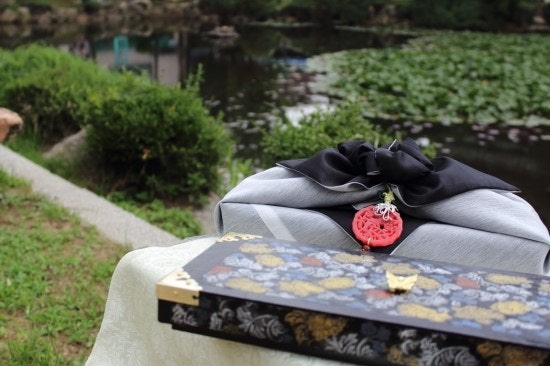 압화편지,예단서식지,예단비 봉투 (예단함 세트). : 네이버 블로그