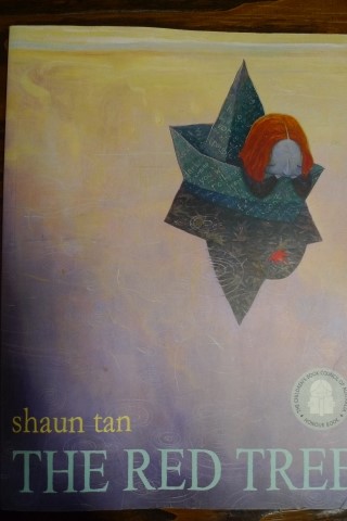 그림책 RED TREE 빨간 나무 (Shaun Tan) : 네이버 블로그