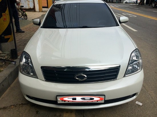 ★뉴SM5 LED 티아나데루등★ 뉴SM5 LED 티아나데루등 개조 : 네이버 블로그