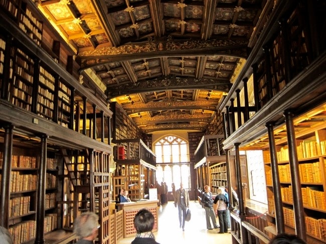 옥스포드당일치기 보들리안도서관투어(Bodleian Library Tour) : 네이버 블로그