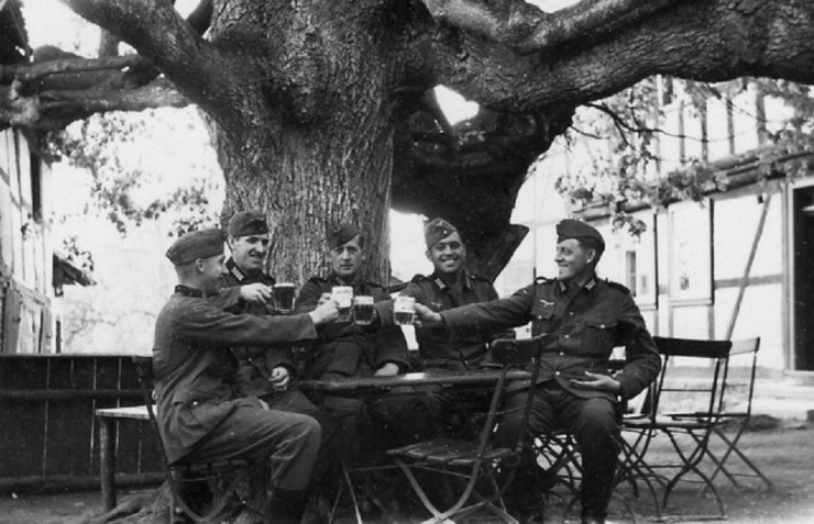맥주와 독일군[German Military Soldiers beer] : 네이버 블로그
