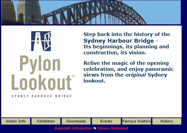 Sydney Harbour Bridge Pylon Lookout 시드니 하버브릿지 파이론 전망대 : 네이버 블로그