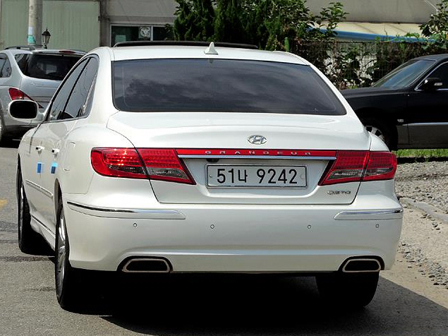 [계약완료] 더럭셔리그랜저 Q270 프리미어 알칸타라팩 : 네이버 블로그