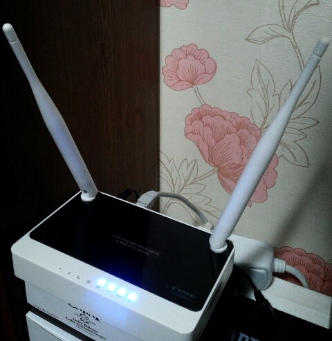 "무선공유기 고장나서, iptime N604R Plus 구입후기 (CJmall)" : 네이버 블로그