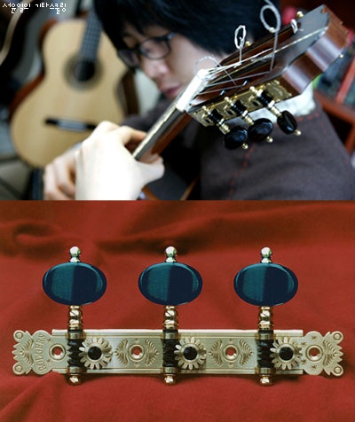 영국 로저스 헤드머신 Rodgers Machine Heads : 네이버 블로그