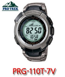카시오 프로트랙 PRG-110T-7V : 네이버 블로그