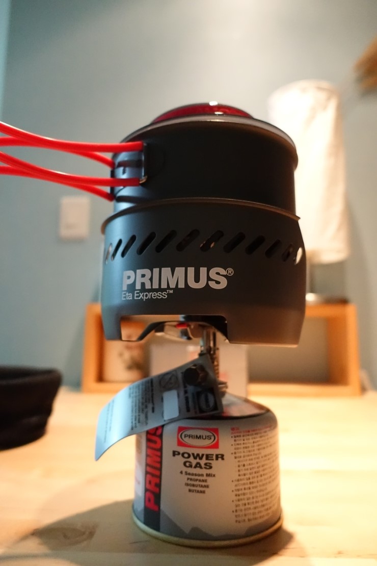 [PRIMUS] Eta Express 1L (프리머스 에타 익스프레스 1L) : 네이버 블로그