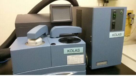 Differential Scanning Calorimeter (DSC Q2000) : 네이버 블로그