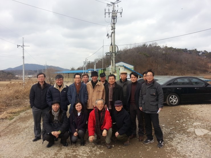 자연순환농업 GNCA 축분자원화 현장방문 : 네이버 블로그