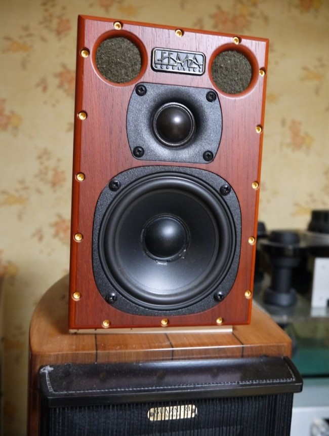 Leema Xen 클래시한 소형 하이파이 스피커 : 네이버 블로그