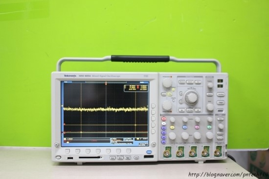 [중고오실로스코프] 텍트로닉스 MSO4054/Tektronix MSO4054 500MHz Mixed Signal ...