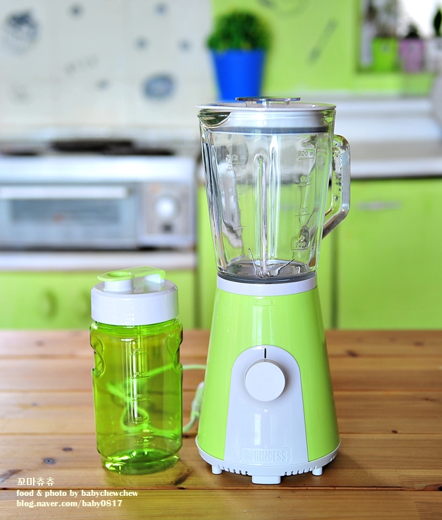 [이벤트]블렌더와 텀블러를 하나로!프린세스 Blender 2GO 드려요~ : 네이버 블로그