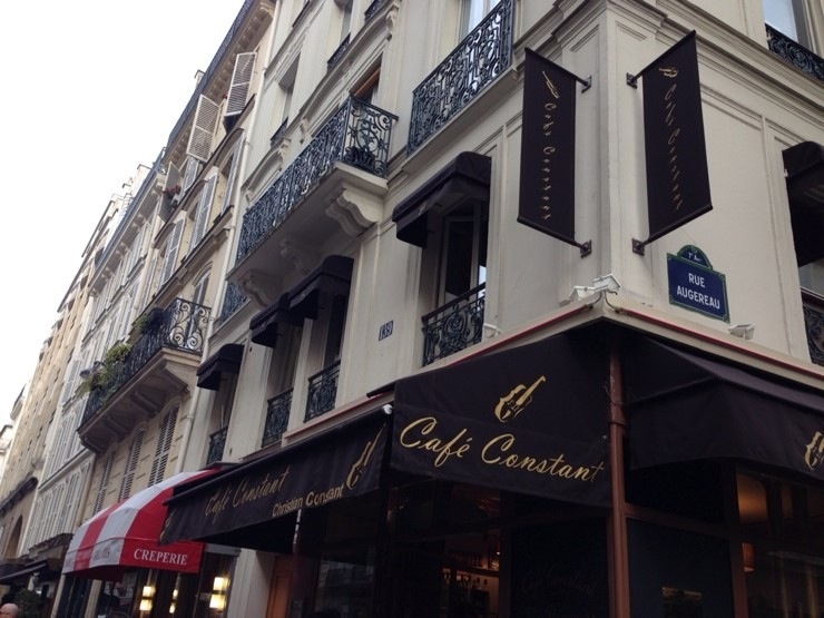 파리 맛집 Cafe Constant, 카페 콩스탕 : 네이버 블로그