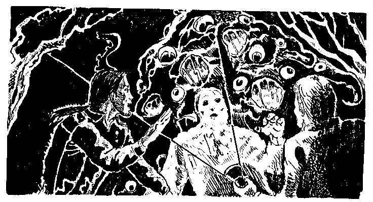 『크툴루신화』 부그 샤쉬 [Bugg-Shash] 를 간편하게 알아보자. : 네이버 블로그