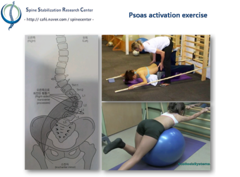 슈로스, 3CP,4CP, psoas activation : 네이버 블로그