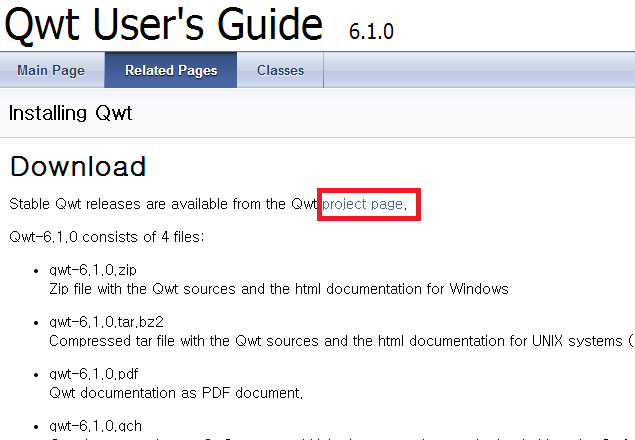 [ Qt 프로그래밍 ] Qt의 시각화 라이브러리 Qwt 설치하기 (MinGW, Qt4.8.3) : 네이버 블로그