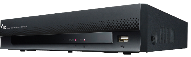 [IDIS] 아이디스 컴팩트 스텐드 IP DVR CDR410S : 네이버 블로그