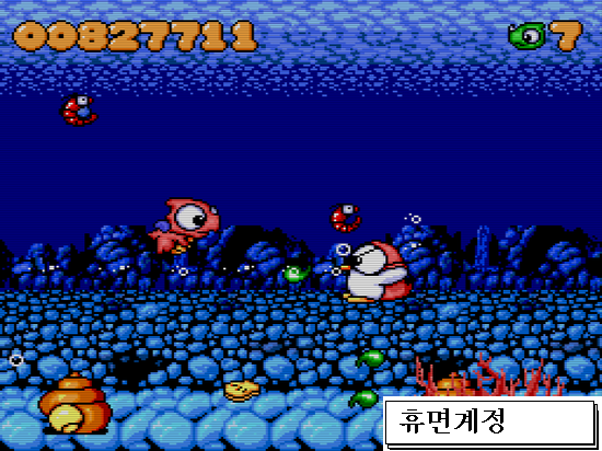 [PC엔진] 용가리(원제 코륜(coryoon Child of Dragon) : 네이버 블로그