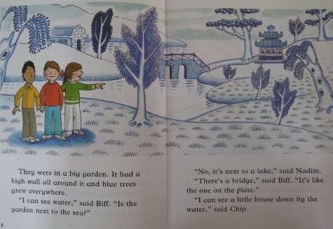 The Willow Pattern Plot : 네이버 블로그