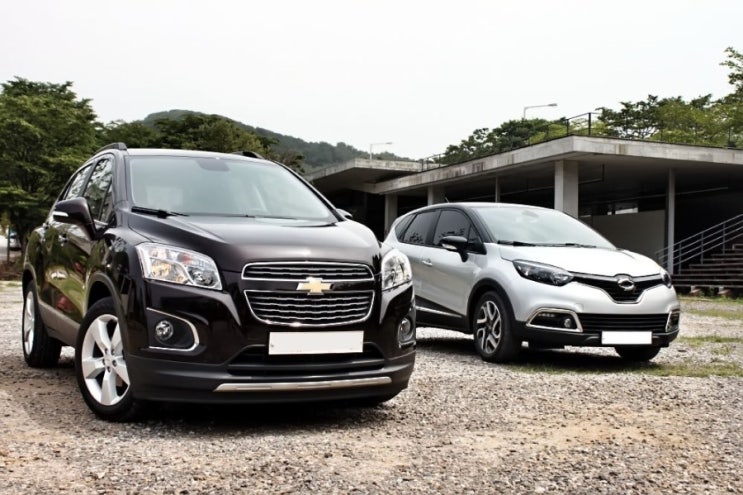 운동권 트랙스, 중도실용 QM3, - 쉐보레 트랙스 vs 르노삼성 QM3 비교시승기 : 네이버 블로그