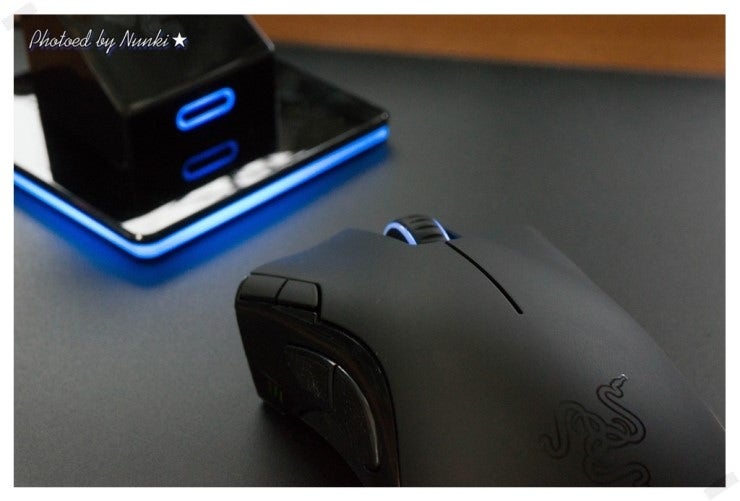 무선 + 유선 = Razer Mamba 4G. [4/4] : 네이버 블로그