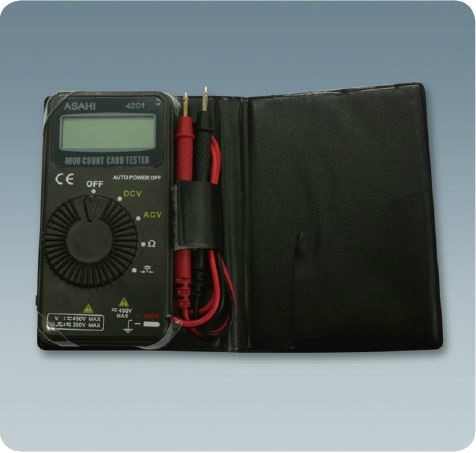 Exso ASAHI-4201 [멀티테스터] : 네이버 블로그