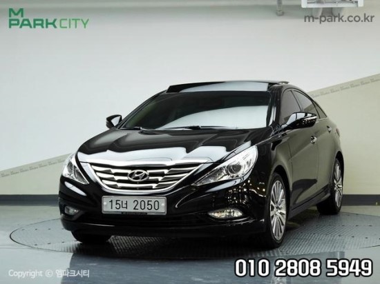 YF쏘나타 중고차 가격 F20터보GDi 최고급 : 네이버 블로그